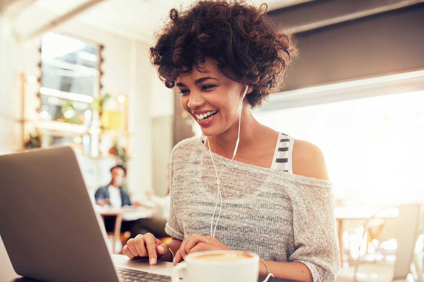 How to sign up for Direct Deposit
